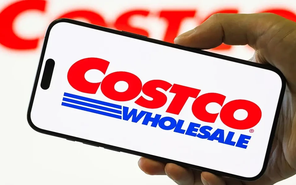 Costco posts record sales but high valuation spurs stock drop