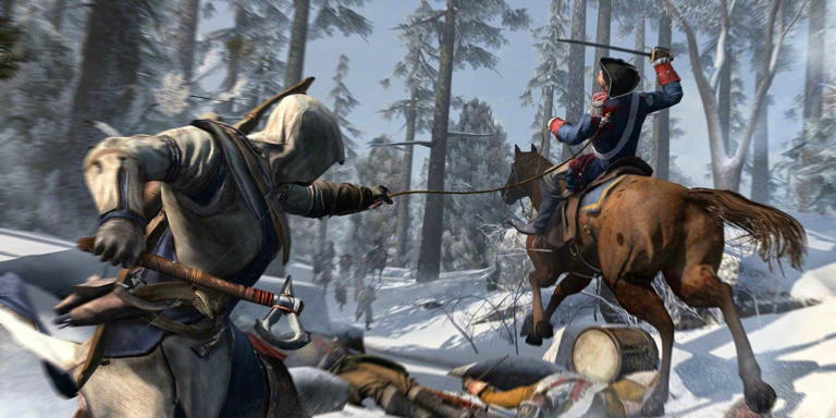 Assassin’s Creed Connor Kenway sequel unites gamers