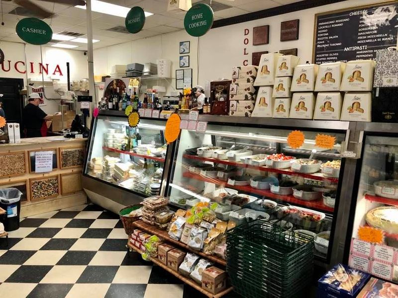 This hidden North Carolina Italian market features classic sweets ...