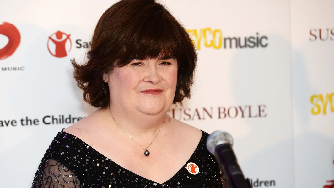 Susan Boyle’s glam makeover sparks Cornetto advert rumours