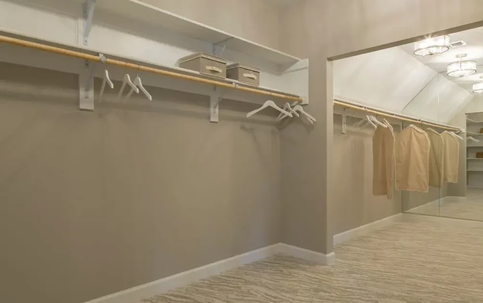 Closet upgrades that spark daily joy