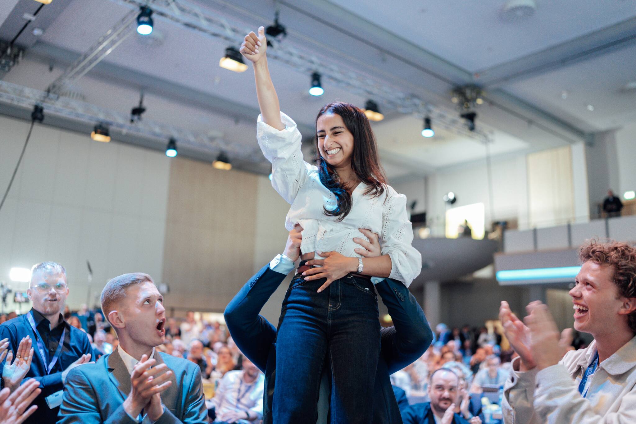 Nadin Zaya: „Die FDP hat verlernt, Kompromisse einzugehen“