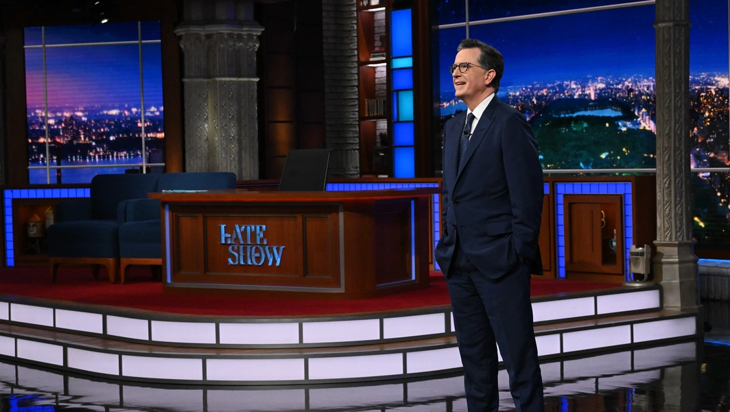CBS halts Colbert episode takedowns after online backlash