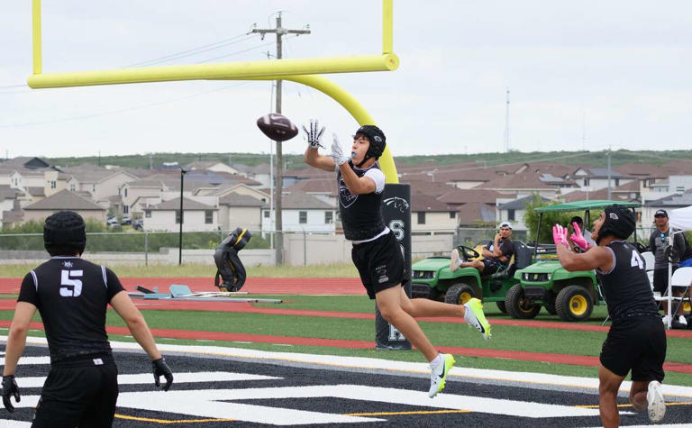 Photos: Border Bash 7-on-7 tournament action