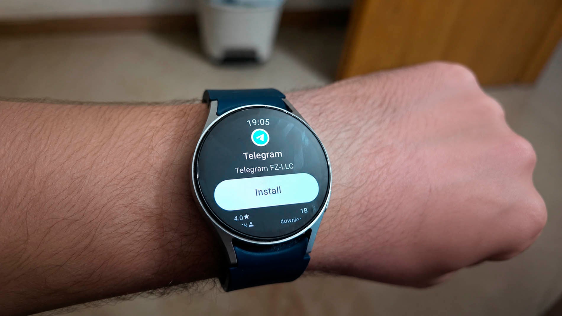 Telegram vuelve a los smartwatch con Wear OS: la app oficial ya está de ...
