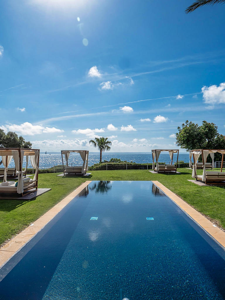 Indulgent escapes break in Majorca at Hotel de Mar, a Gran Melia hotel