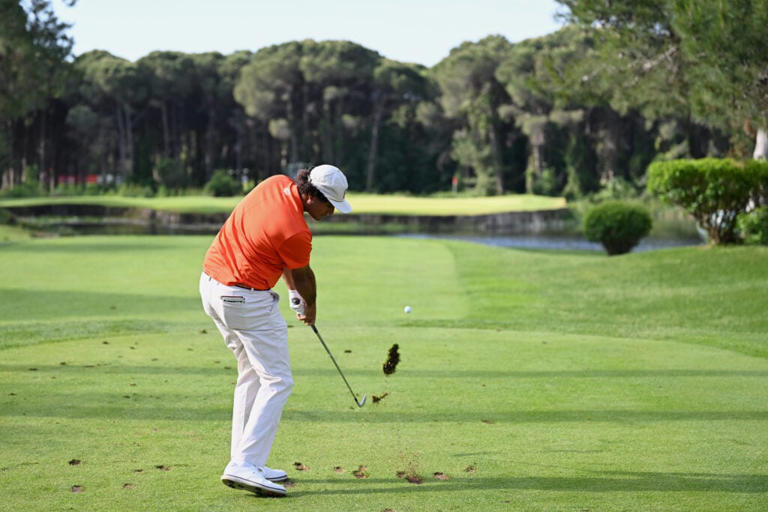 Former LIV Golf winner explains why he left and states desire to become ...