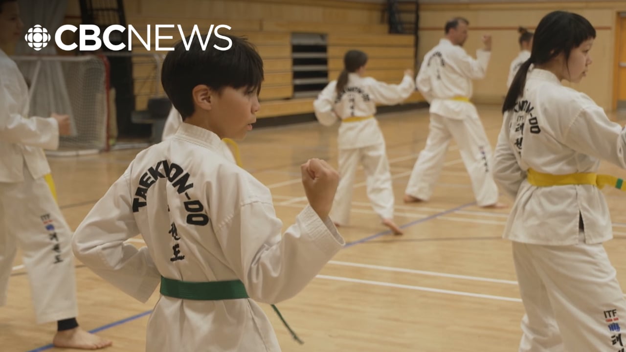 Iqaluit taekwondo athletes make the podium