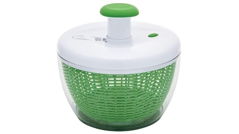 The 9 best salad spinners for clean, crispy greens