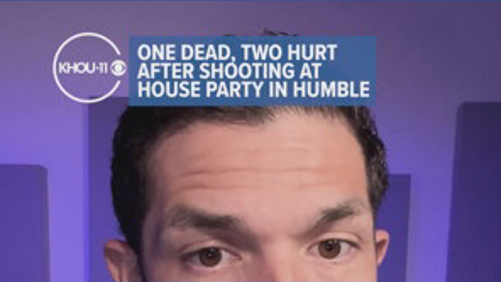 House party shooting