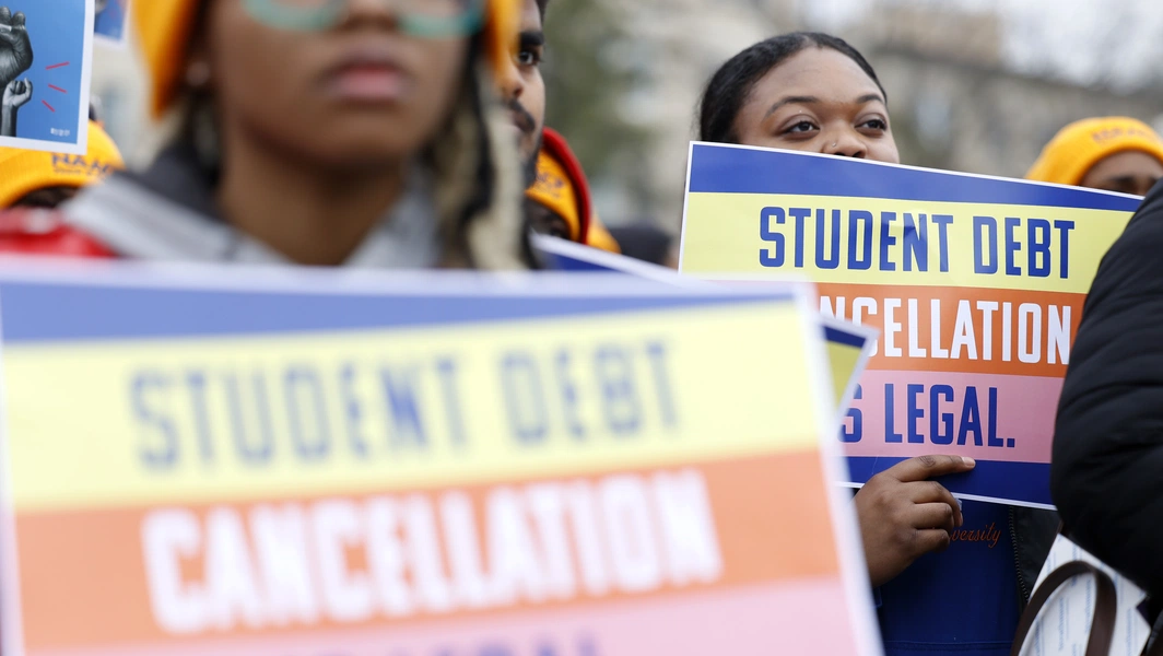 Dave Ramsey tells caller to accept $65K student debt burden