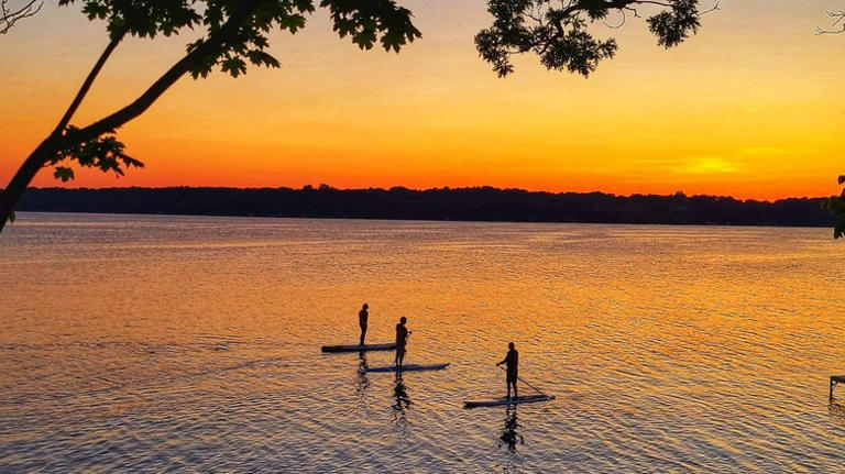 Sandwiched between Madison and Milwaukee is Wisconsin's highly ...
