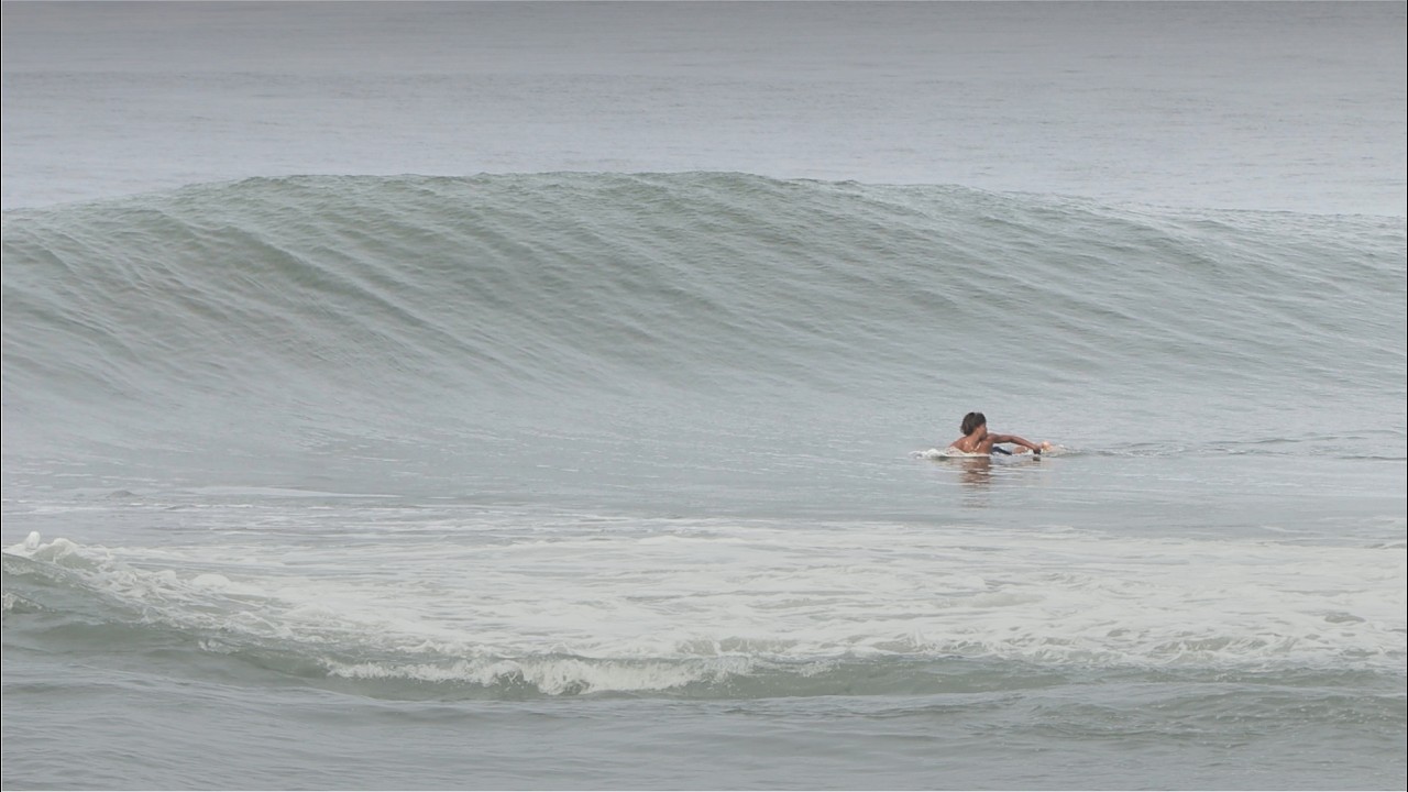 Grey Sky Peaks – Canggu