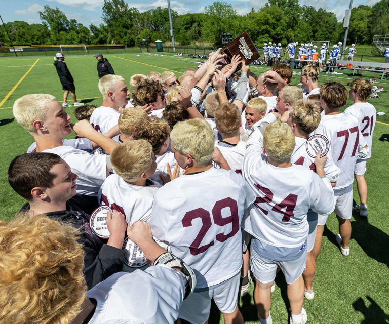 2026 Section 2 boys' lacrosse playoffs: Brackets, results, champions