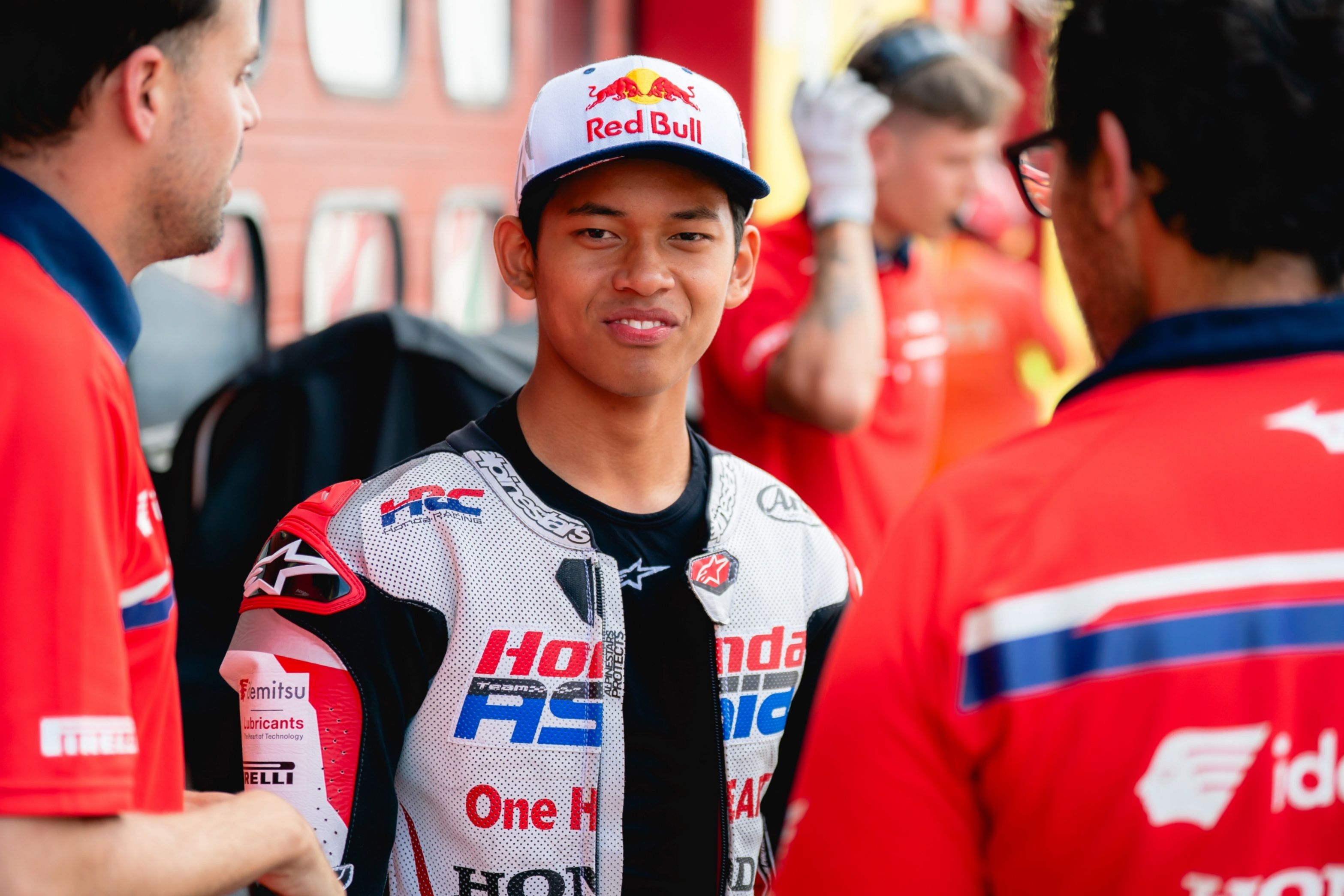 Moto3 Italia 2026 - Start ke-13 tak masalah, Veda masih percaya diri