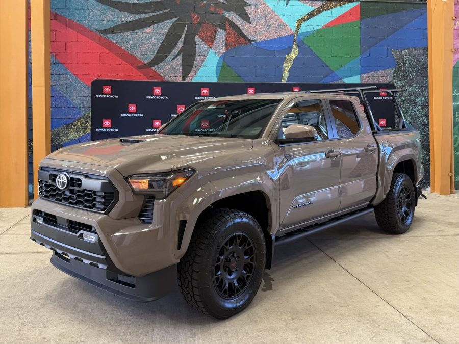 Toyota drops exclusive ‘Hawaiʻi Edition’ Tacoma