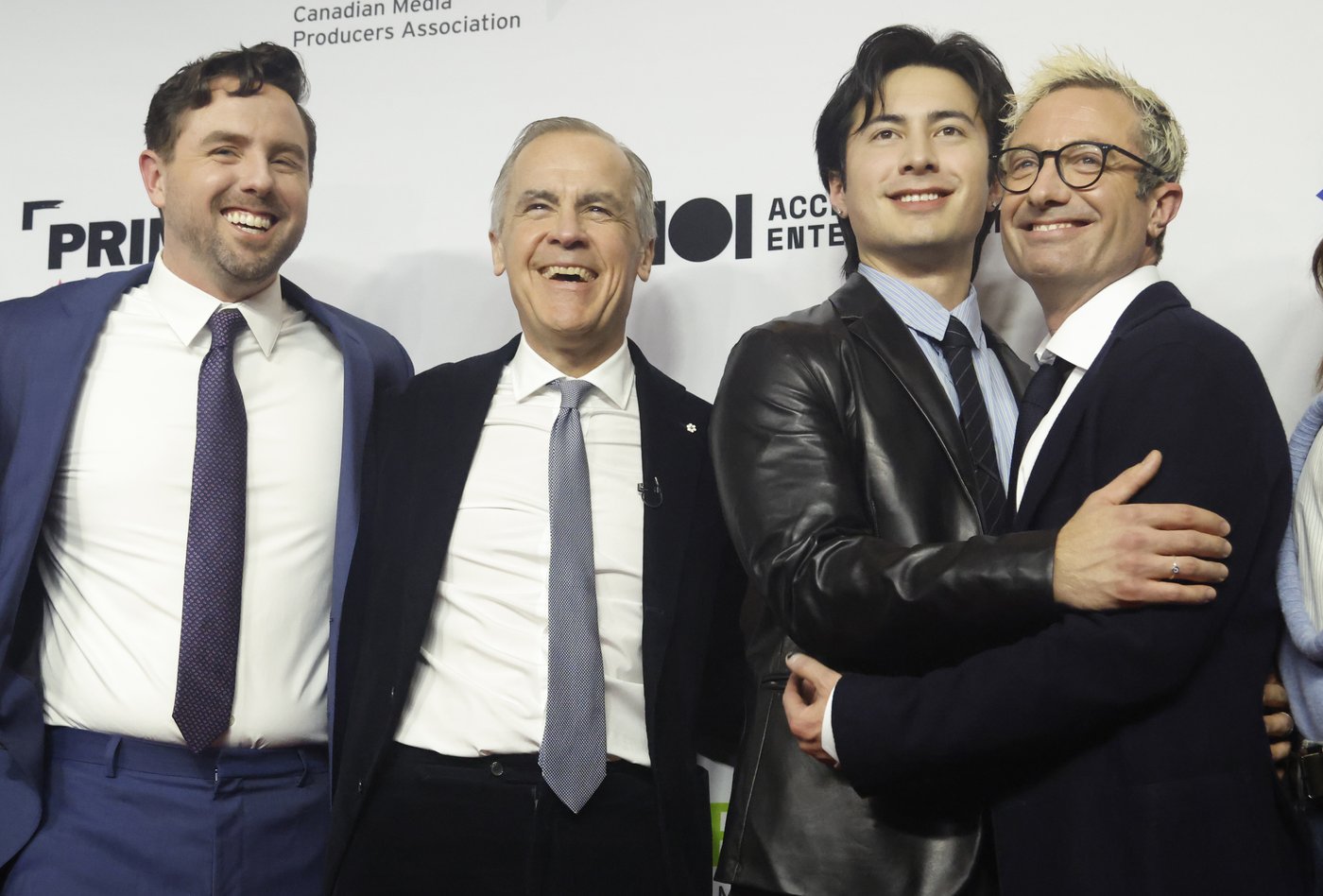 'Heated Rivalry' wins 13 awards at the scripted television gala