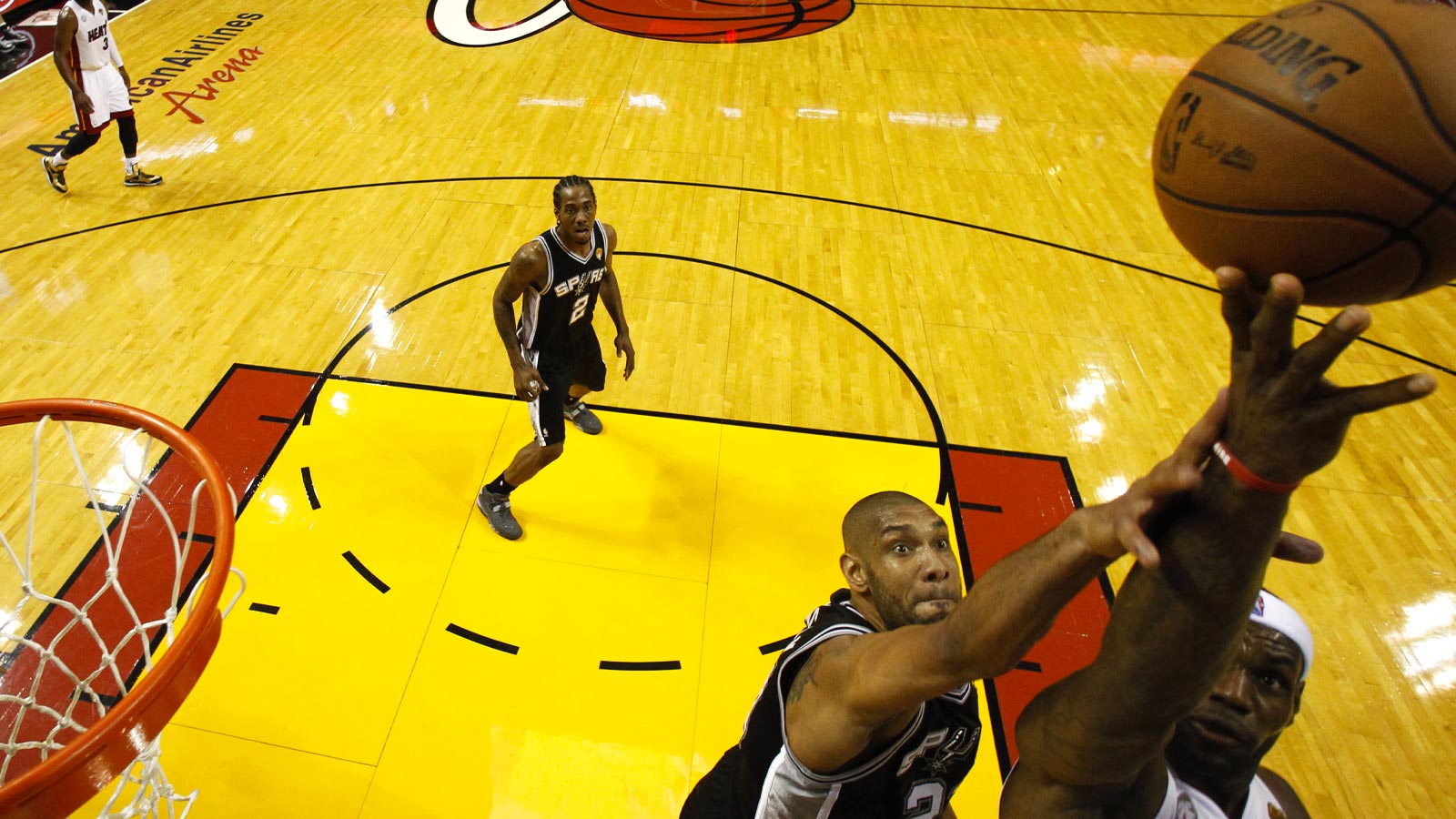 5 most memorable Game 7's in Spurs history
