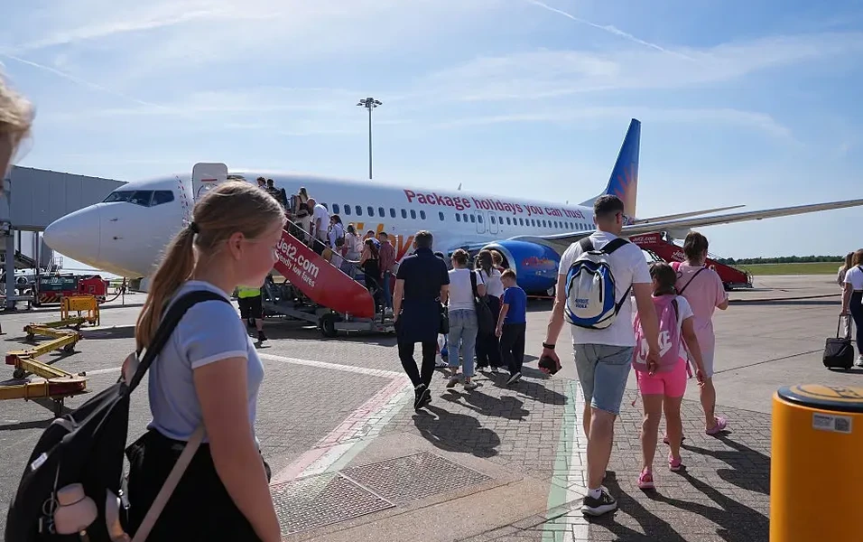Two Jet2 passengers blocked from flights under new UK passport rules