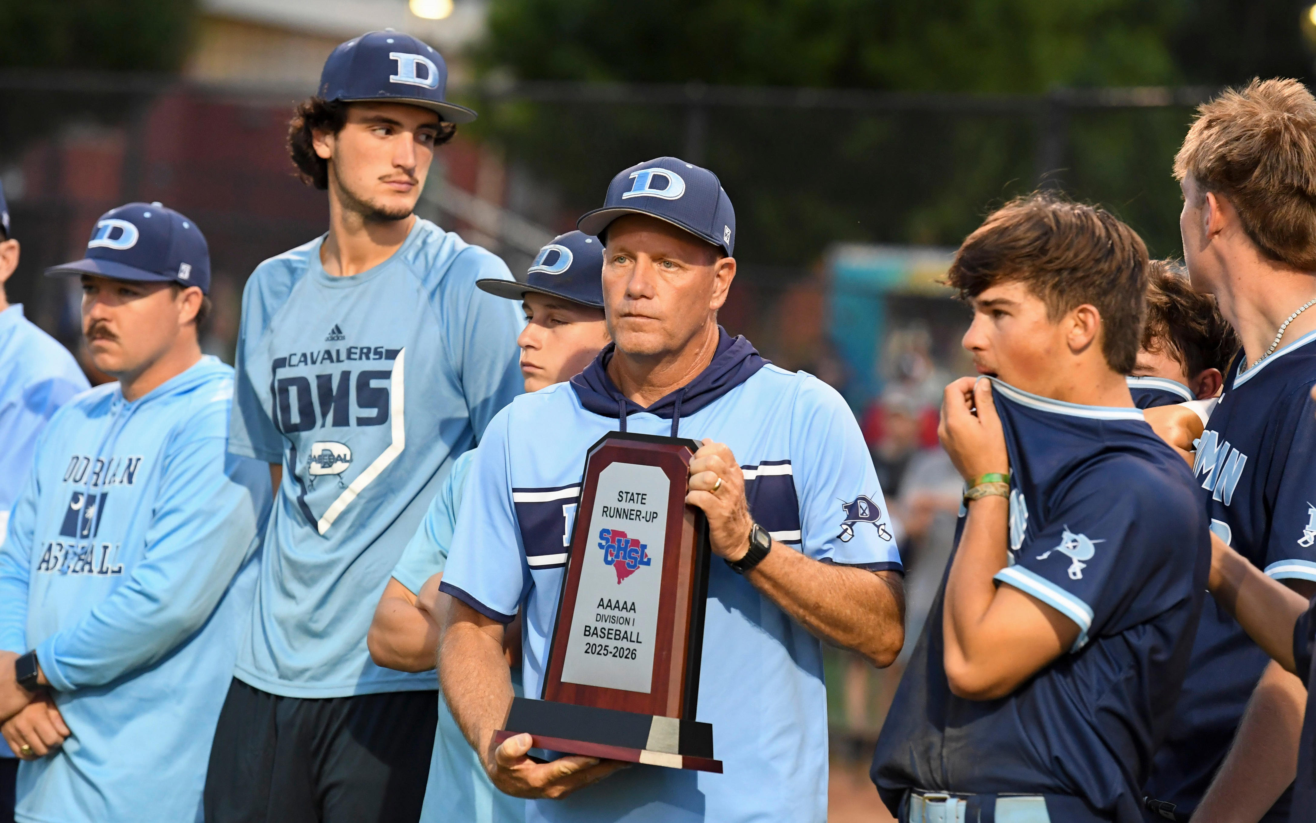 What Dorman baseball coach Jack Jolly still felt after state ...