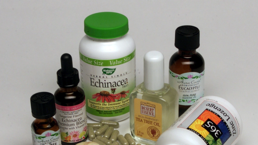 Finding balance with alternative medicine choices