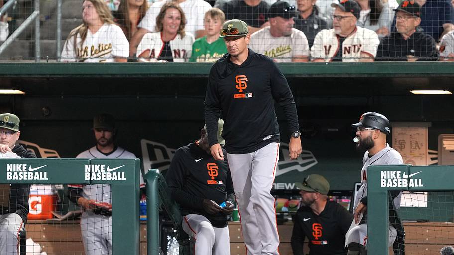 3 members of SF Giants coaching staff now on thin ice after Hector Borg ...