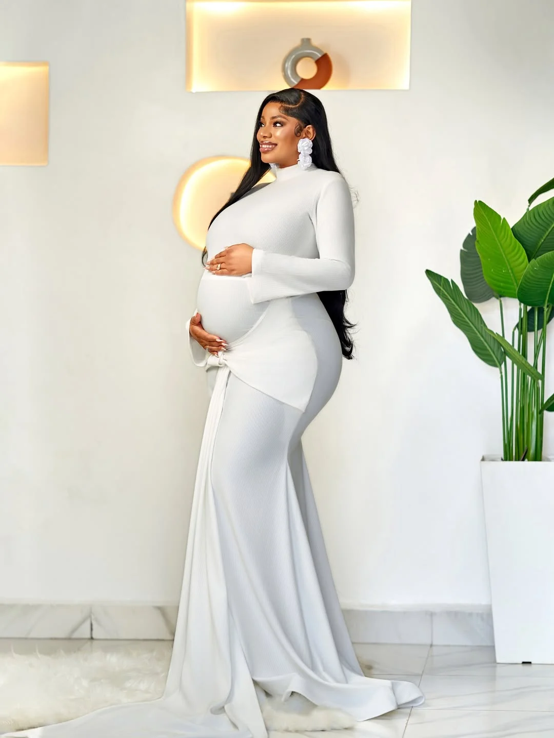 Gospel singer Steve Crown welcomes first child with wife