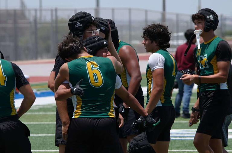 Nixon headed to 7-on-7 state for first time in 20 years