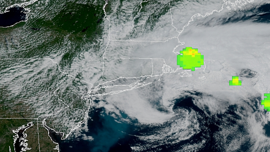 3-foot meteor blamed for boom that rattled Massachusetts