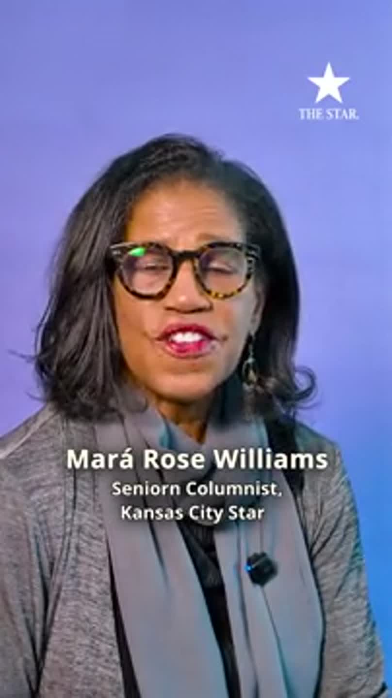 Meet the star: Mará Rose Williams' columns lift up the KC community