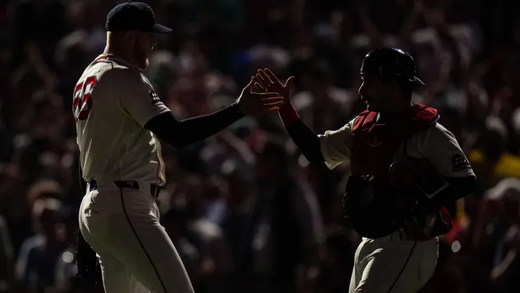 Red Sox can look to this recent miracle MLB playoff team for inspiration