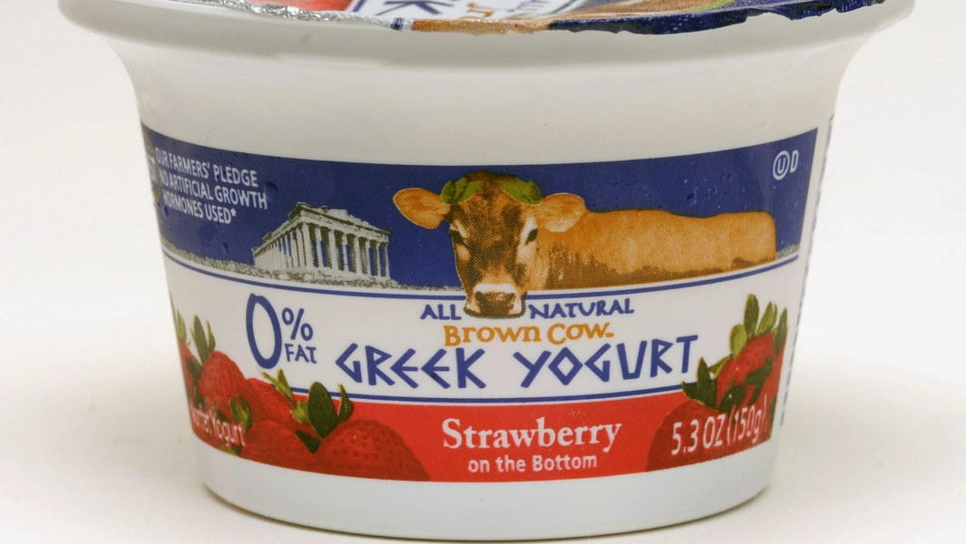 Why Greek yogurt lovers swear by Oikos