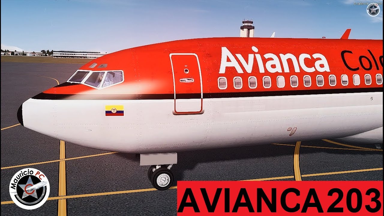 What really happened to Flight 203?