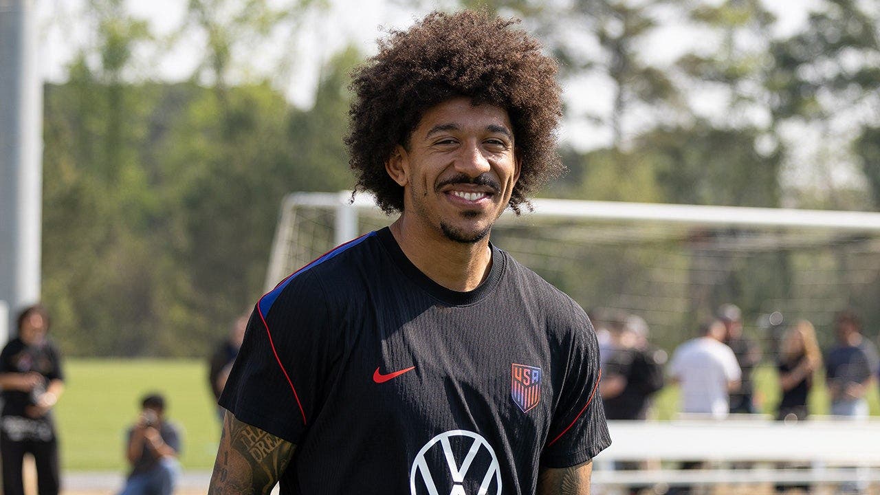 Chris Richards won't travel for USMNT friendly as ankle injury clouds ...