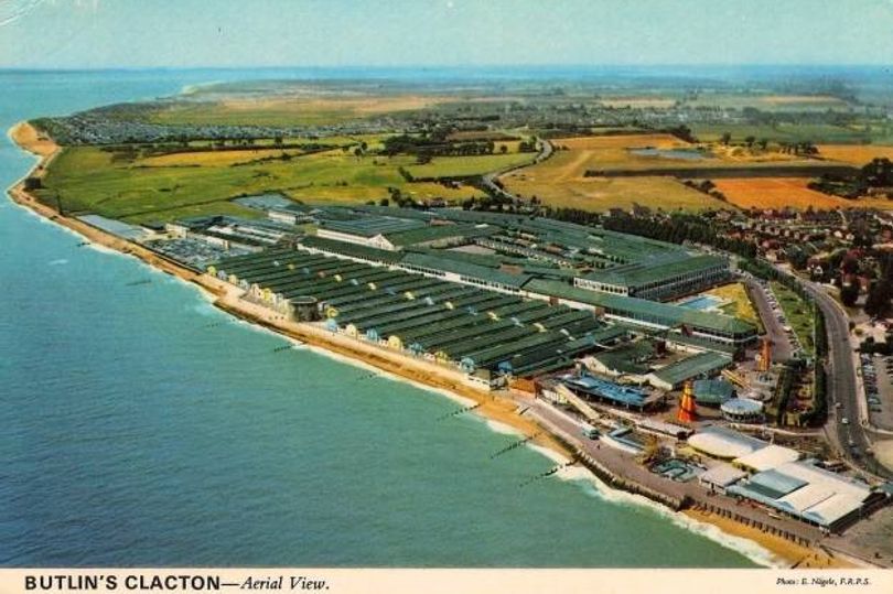 Butlin’s ditched UK’s 'worst seaside town' - with no sign resort ever ...