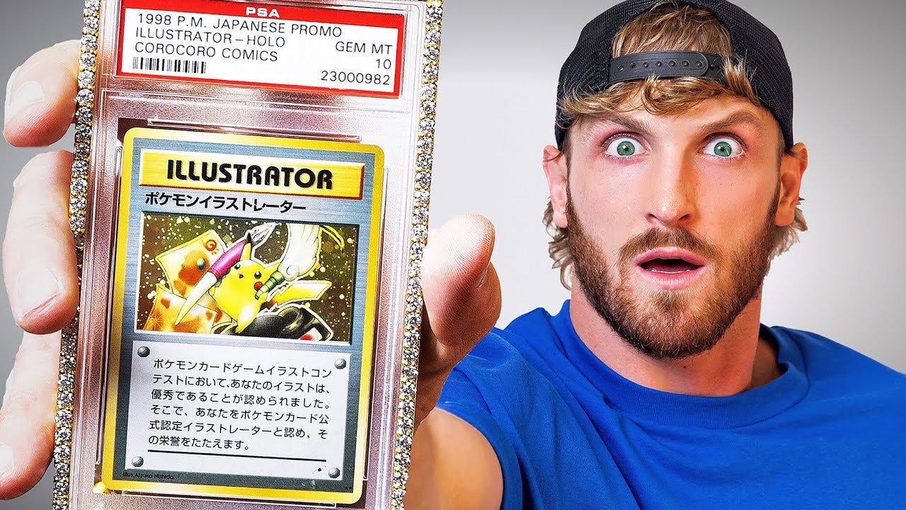 Pokémon is banning graded slabs and $1,000+ items at official events