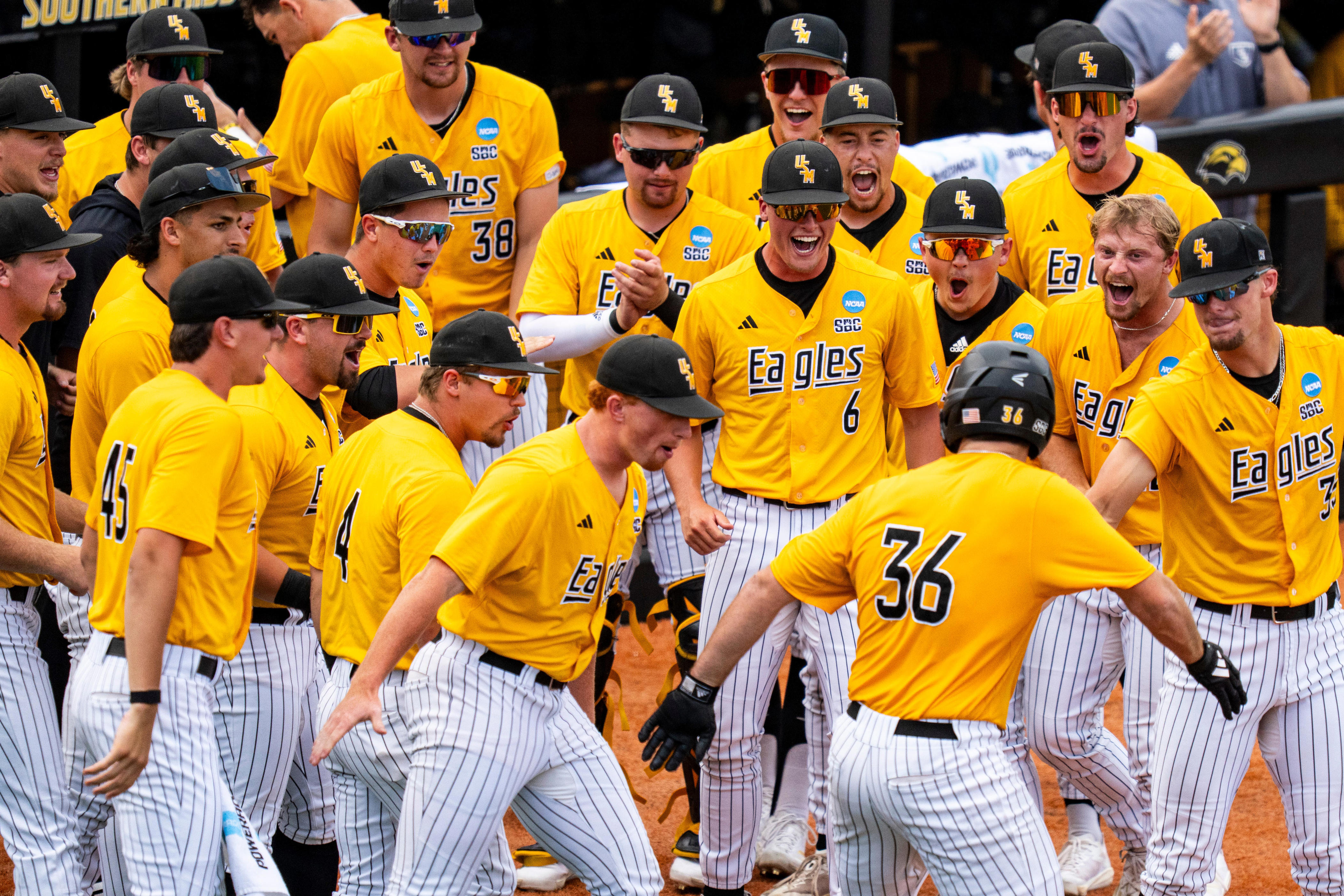 Southern Miss baseball lands Grand Canyon 1B Cannon Peery out of ...