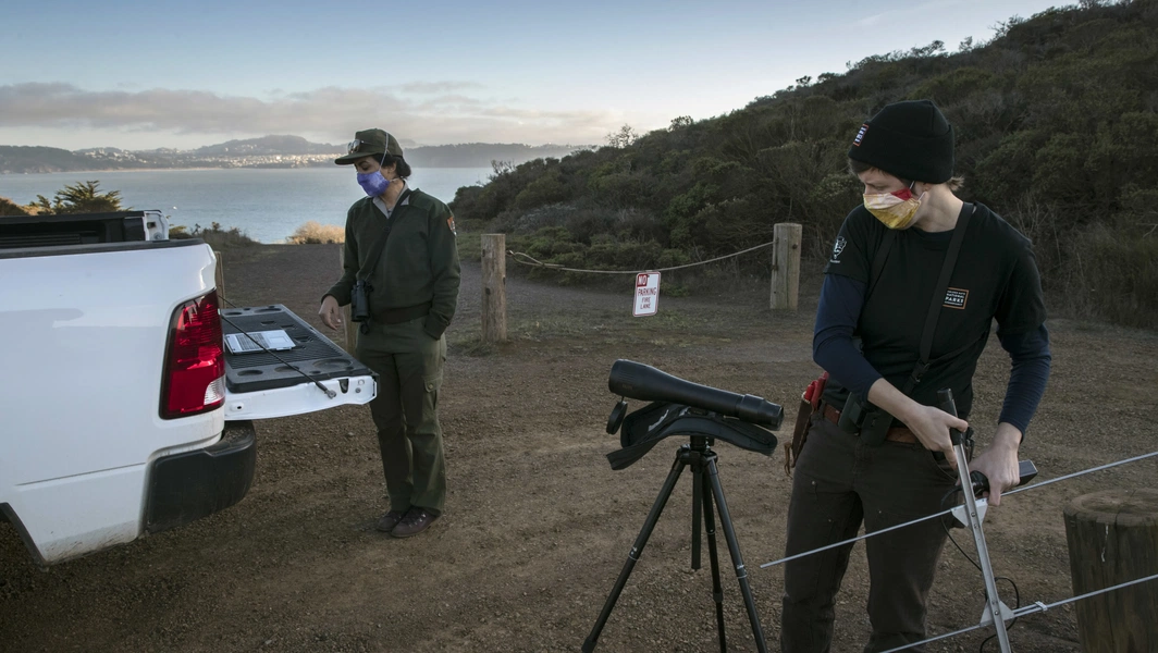 Study finds human presence alters wildlife behavior across US