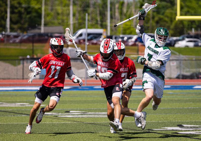 Marcellus boys lacrosse cements Class D dynasty with 4th straight title ...