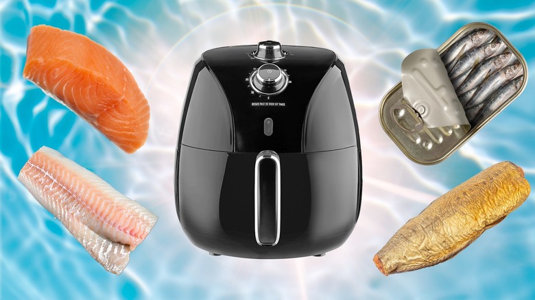 11 best types of fish to cook in the air fryer