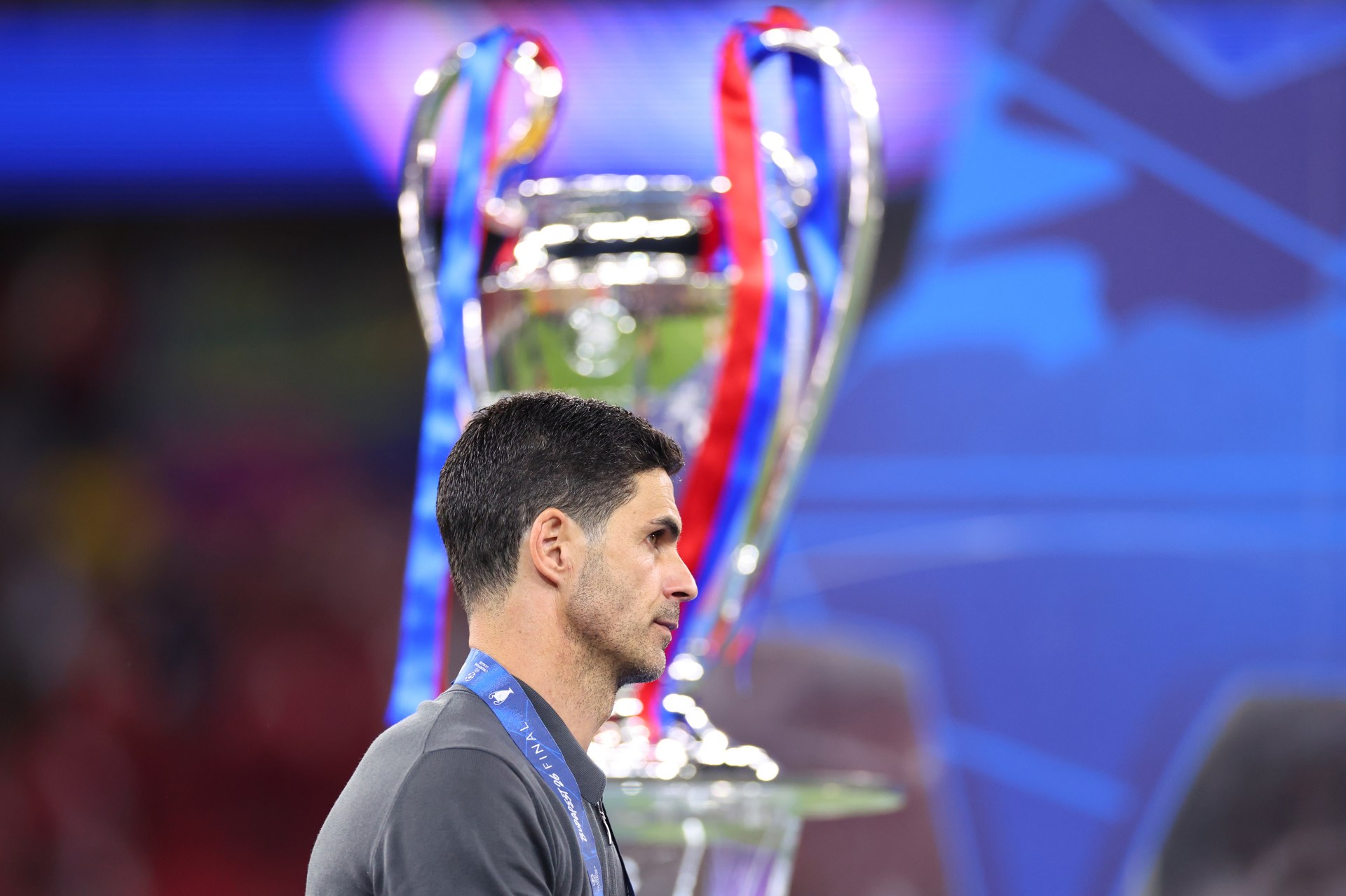 Mikel Arteta blasted over Arsenal’s tactics in PSG defeat