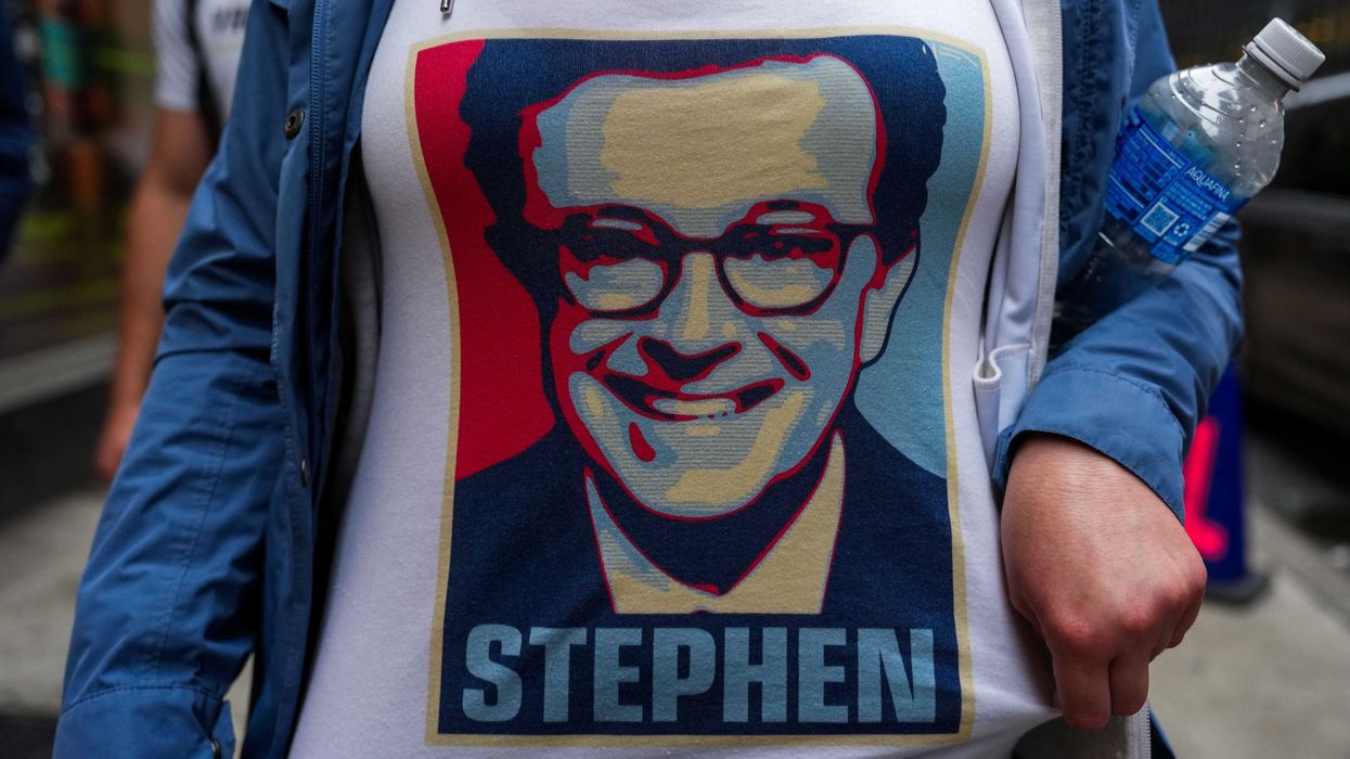 CBS attempts to spin the Colbert replacement show's flop as a sound ...