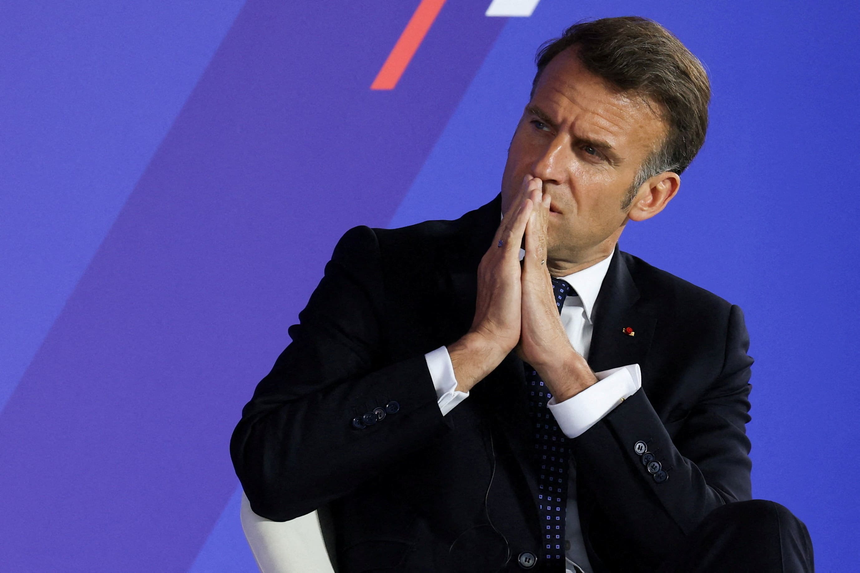 No, ambassador: Israel's anger with France is not 'staged,' it is earned