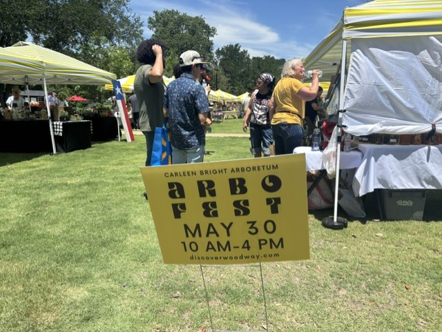 Arbo Fest 2026 draws hundreds to local arboretum