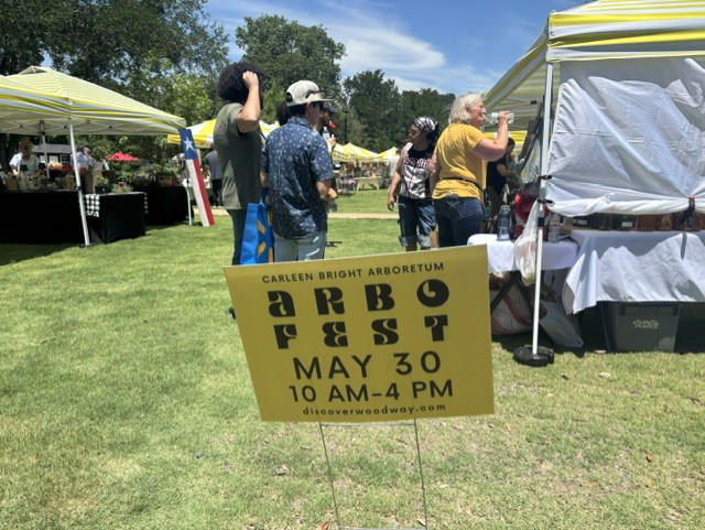 Arbo Fest 2026 draws hundreds to local arboretum