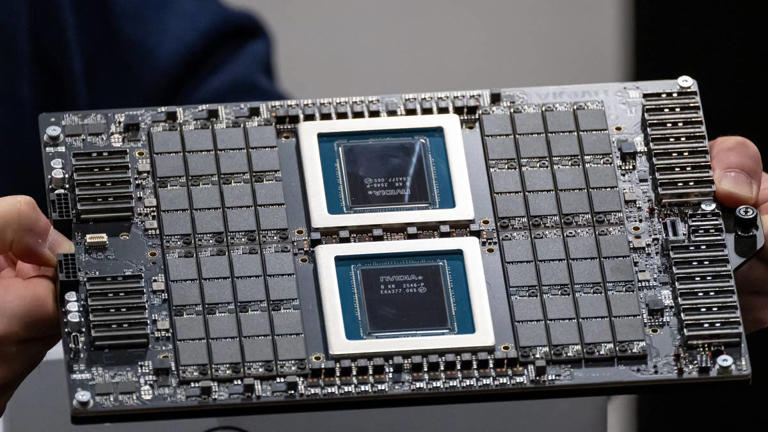 Nvidia’s latest product is a game-changer
