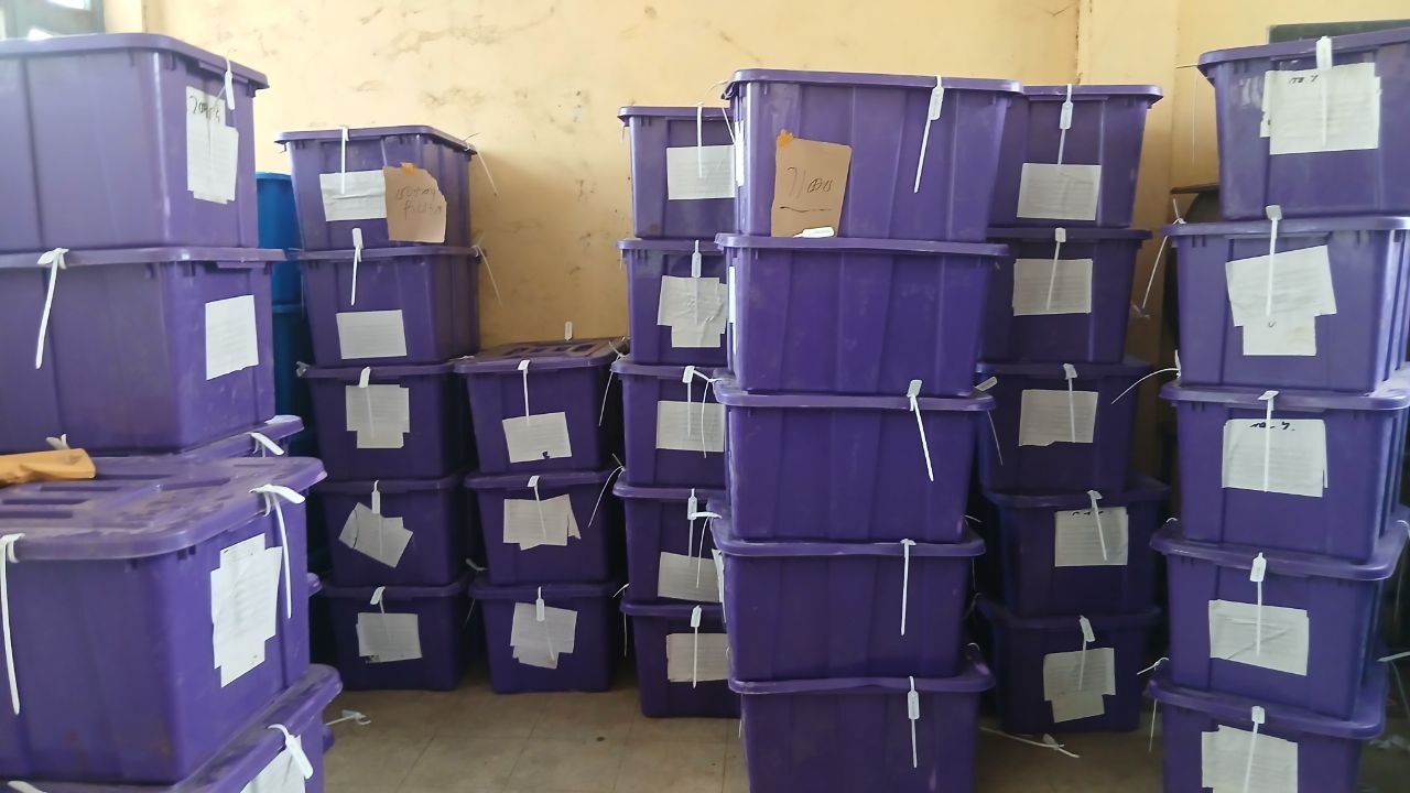 Electoral material distribution gains momentum across Bahir Dar, Jinka ...