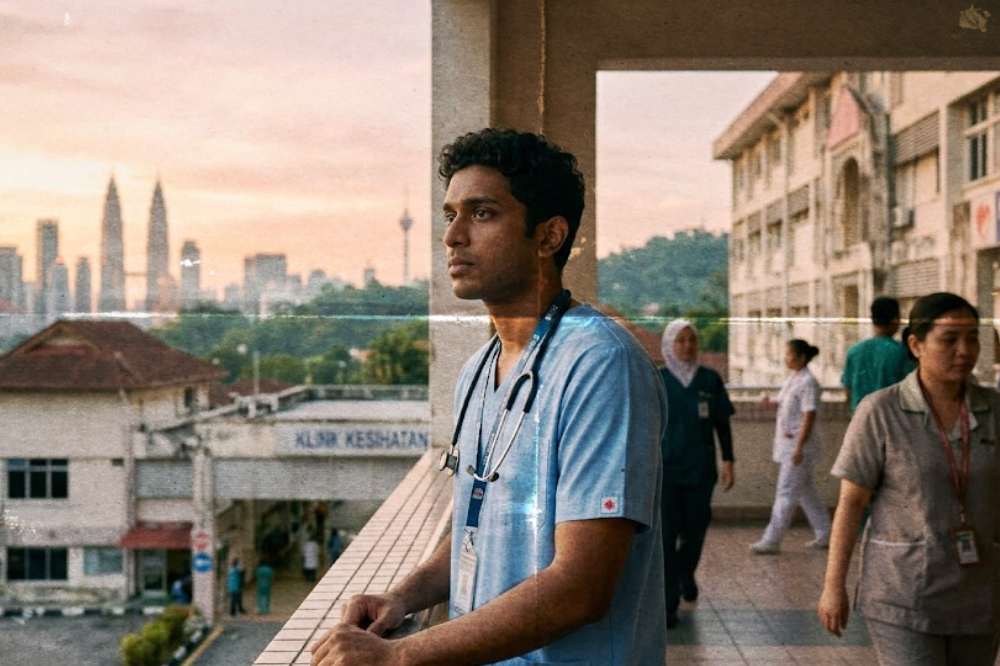 Doctors leaving: When nationalism becomes a policy alibi