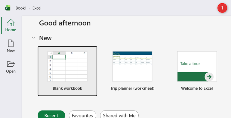 I used an Excel template to plan my entire vacation—and it beat every ...