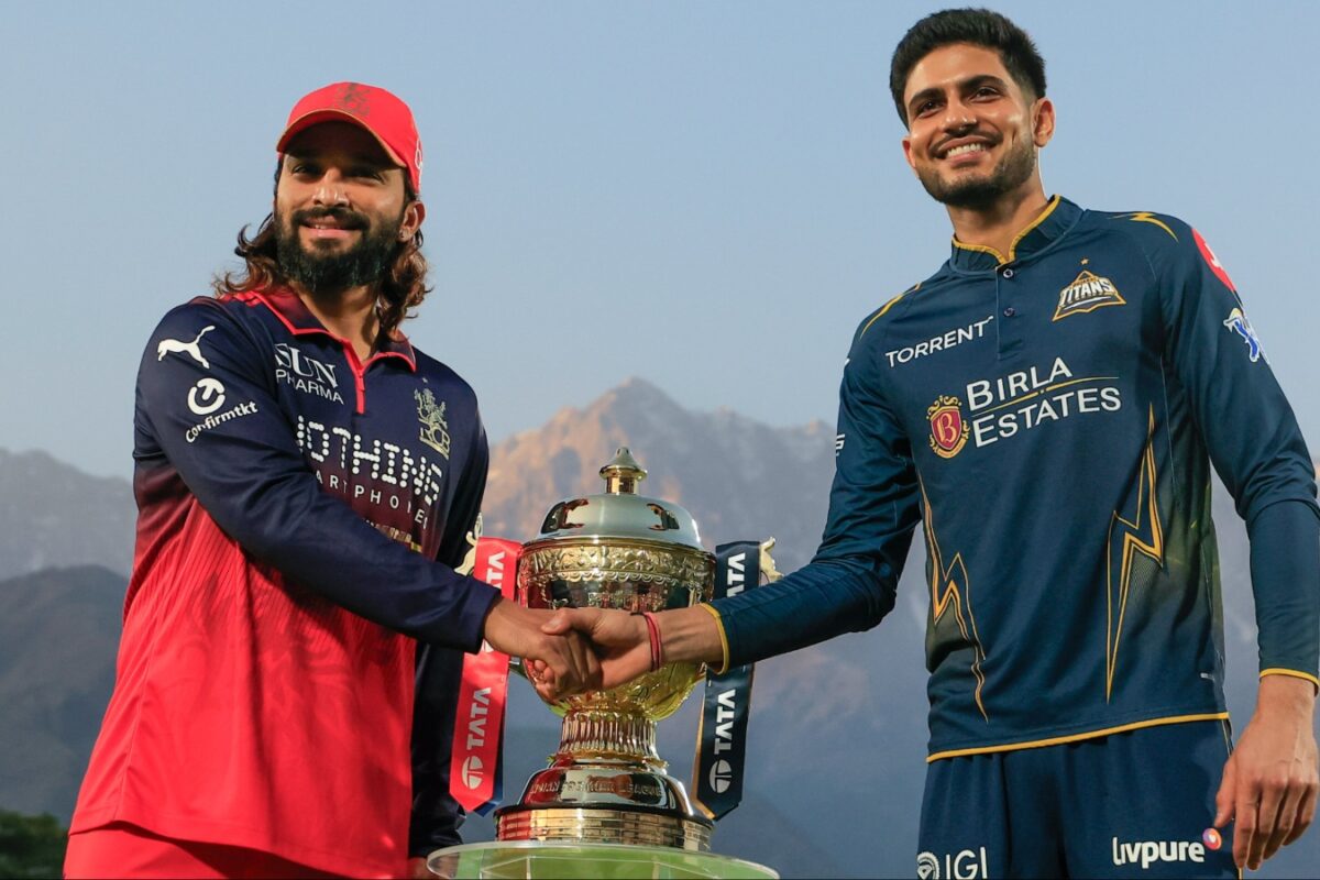 RCB vs GT IPL 2026 final: Head-to-head record, key stats, likely ...